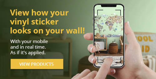 Wall Decals & Wall Stickers for your Home - TenStickers