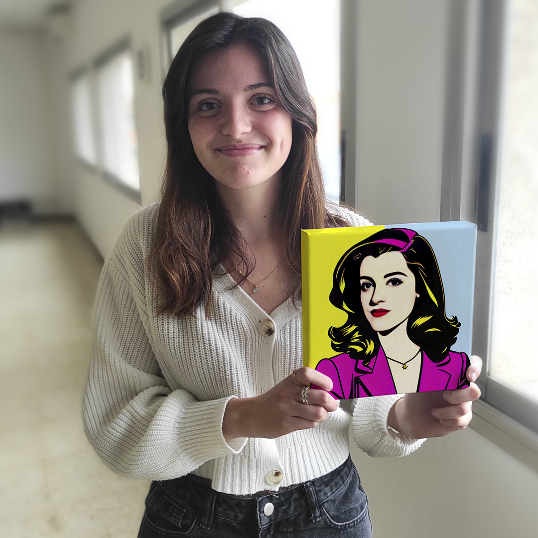 Create your Avatar - TenStickers