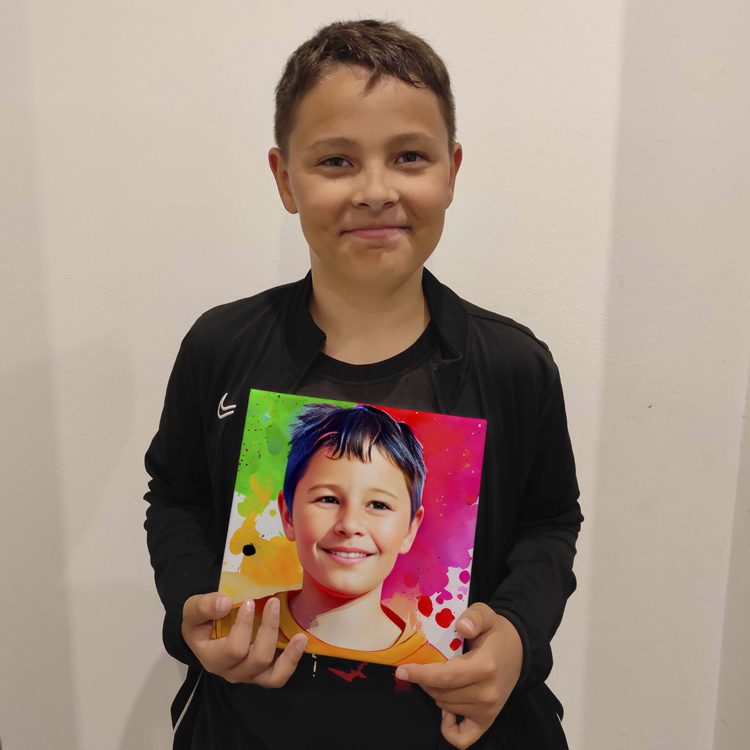 Create your Avatar - TenStickers