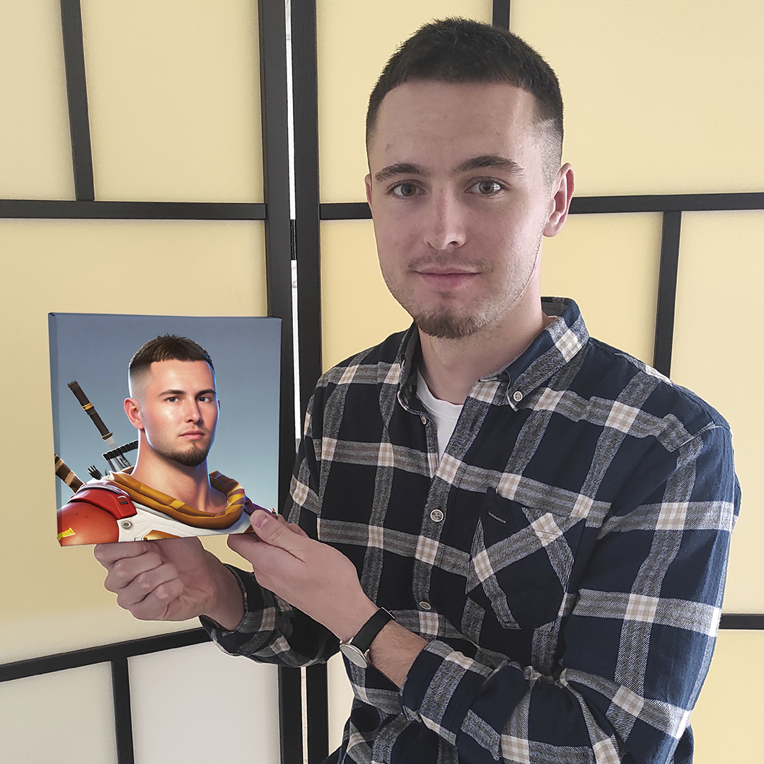 Create your Avatar - TenStickers