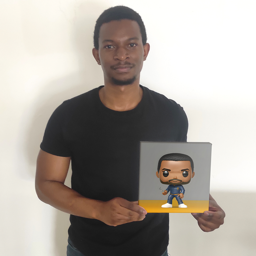 Create your Avatar - TenStickers