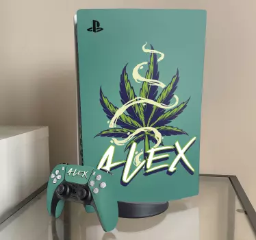 Awesome PS5 Stickers for You - TenStickers