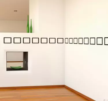 Awesome Border Stickers for You - TenStickers