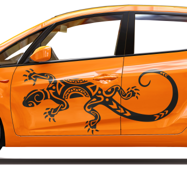 Fun and Creative car decals - TenStickers